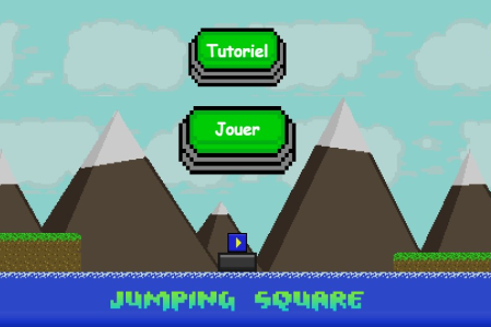 Jump Square - Free Addicting Game
